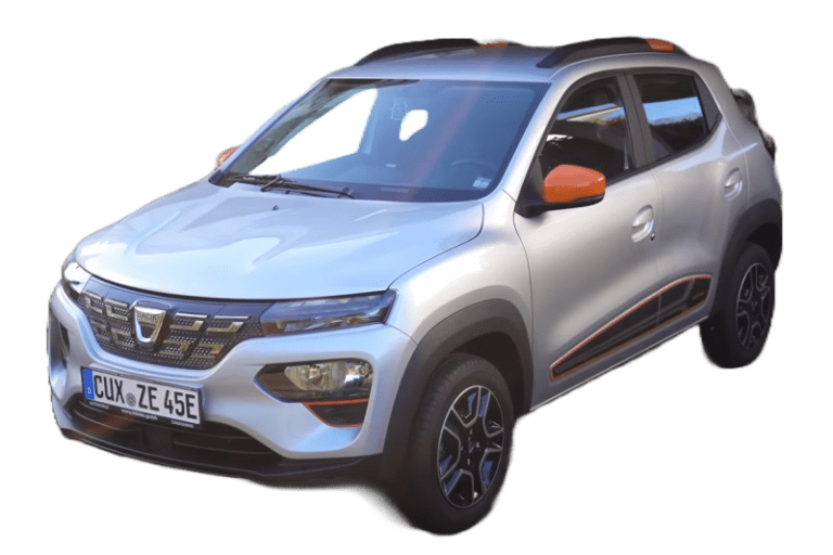 Video: Dacia Spring Electric | Effizienz kontra Mini-Akku | Move Electric