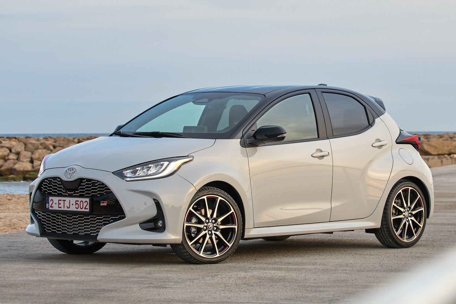 Faszinierend Toyota Kleinwagen Modelle Fotos