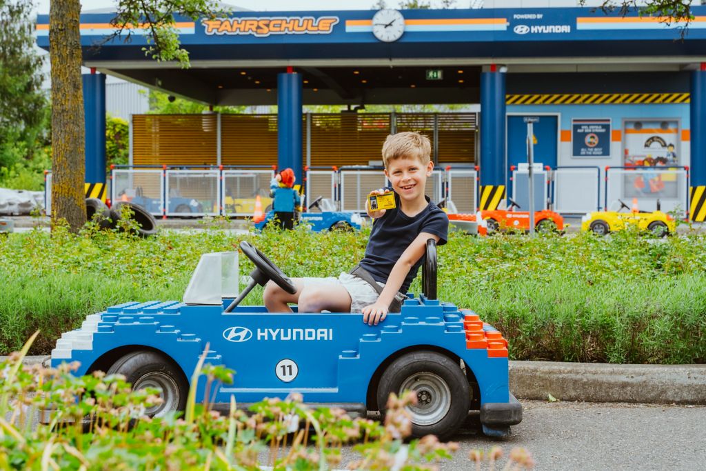 Legoland Hyundai Tage 2023